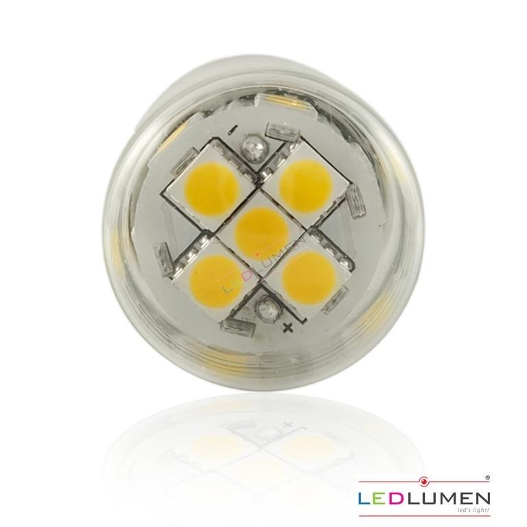 Rodzaj trzonka źródła światła: GU10