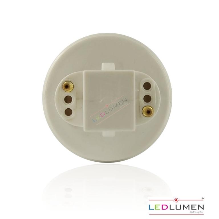 Rodzaj trzonka źródła światła: G24