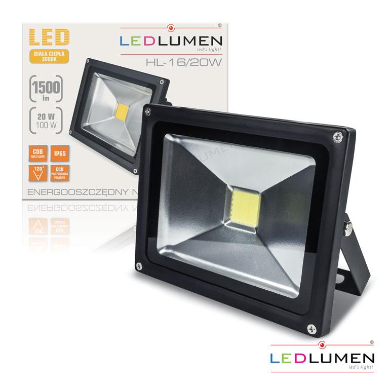 Ilość i typ LED: 1 szt.