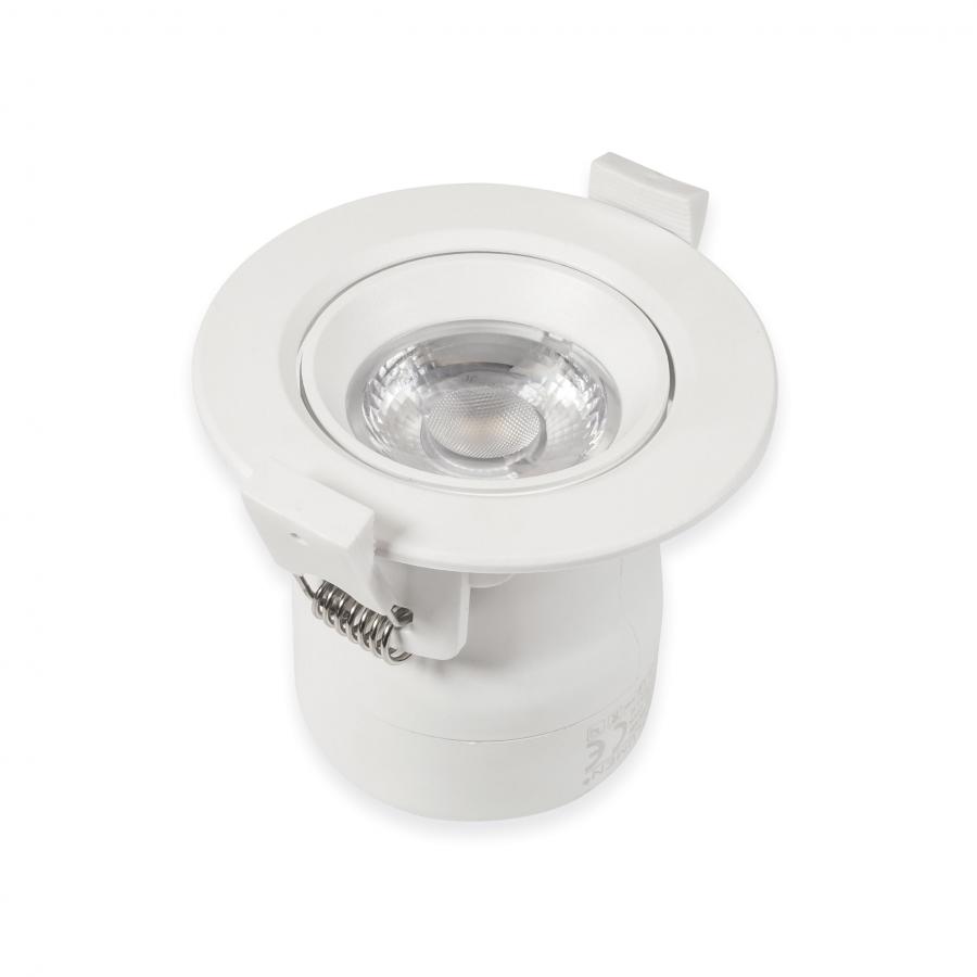 DL-19R 9W 9x2835 LED WW - - bez kategorii